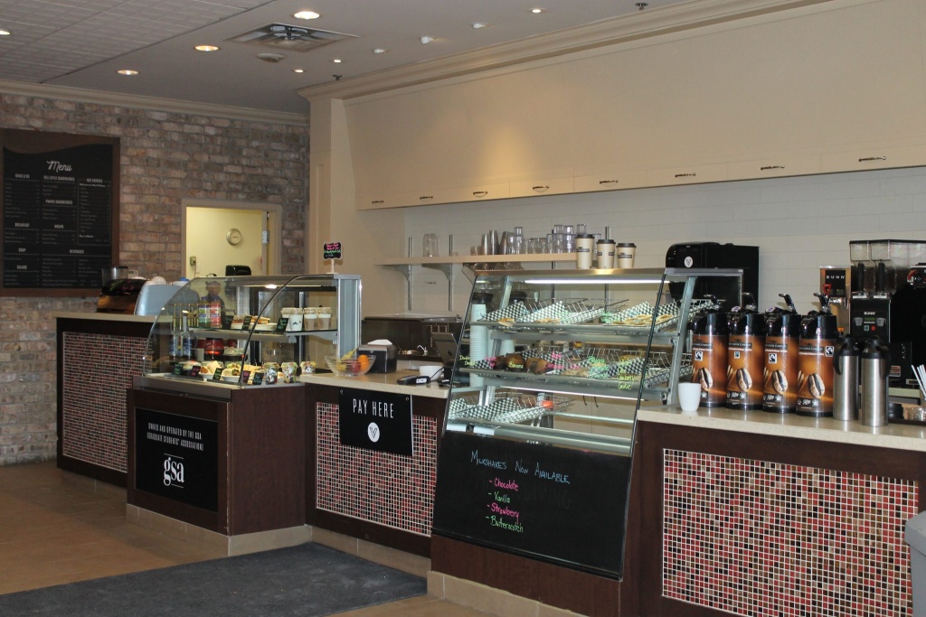 A new brew: Veritas Café opens at One Market Square in Brantford – The ...
