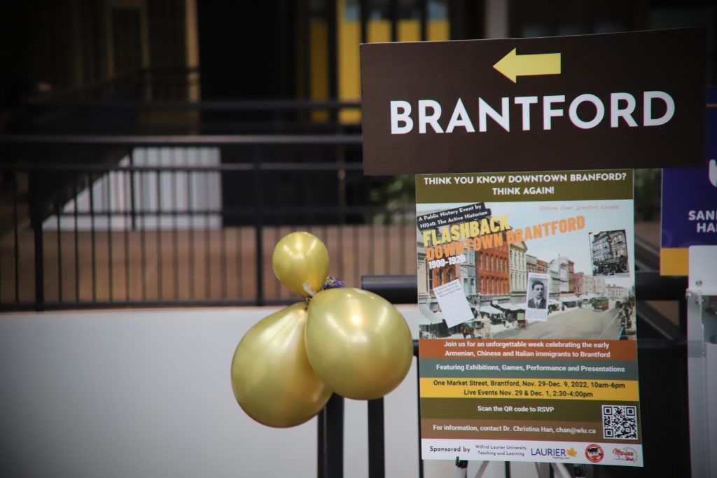 Flashback Downtown Brantford: 1900-1920 – The Sputnik