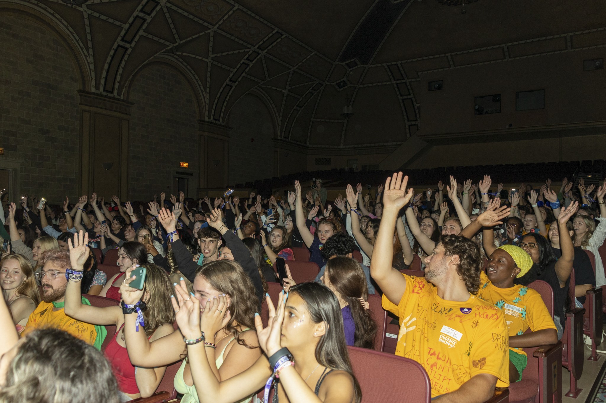 A first-year’s guide to O-Week – The Sputnik
