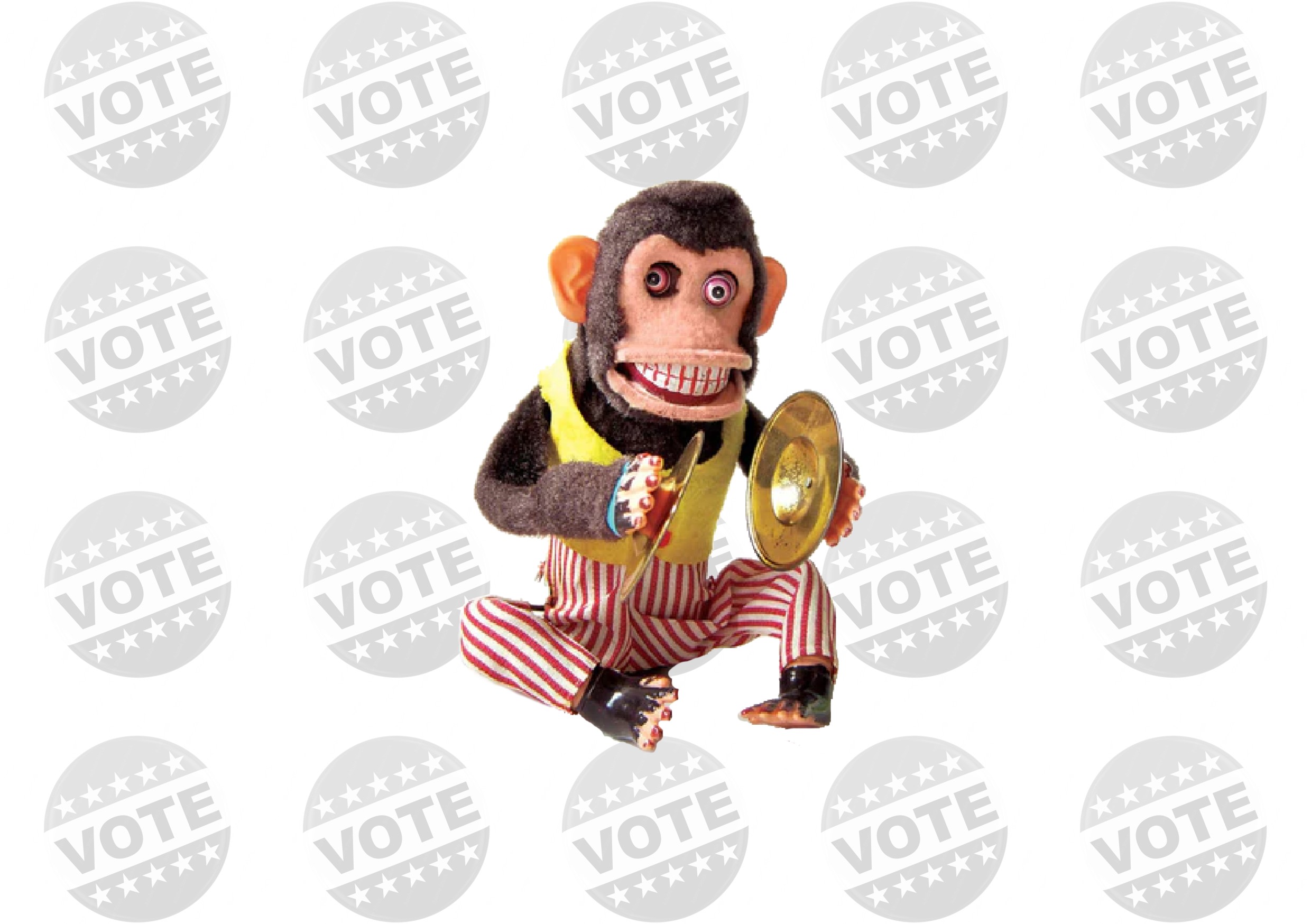 The dancing monkey – The Sputnik